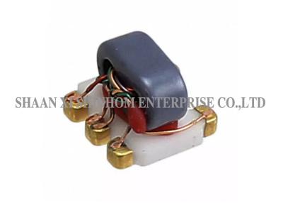China Auto Surface Mount RF Balun Transformer 3:1 Impedance 75Ω 5MHz-1250MHz SMD Customized for sale