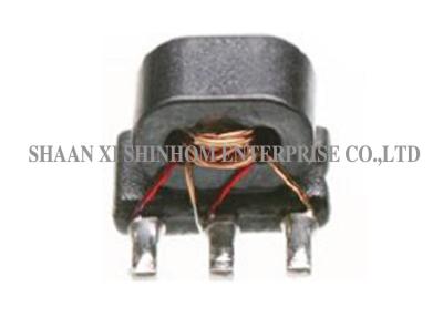 China 1:1 CT Flux Coupled RF Transformer 1-350MHz 75 Ohm Impedance for Broadband Communication for sale