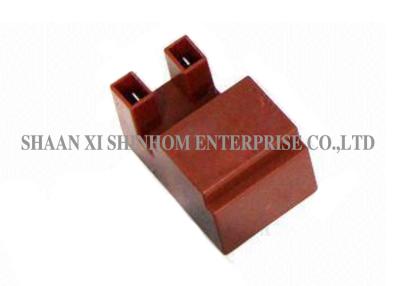 China 35x23x20mm Oil Boiler Ignition Transformer 22kV High Voltage with 1W Output Power and 0-80℃ Operating Range for sale