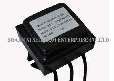 China HT82 Series High Voltage Ignition Transformer 230V Input 2*2.5KV Output for Gas Stoves and Industrial Burners for sale