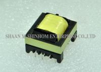China EE/EF Series Ferrite Core Flyback Transformer 30-500kHz Frequency 3-650W Power Range for sale