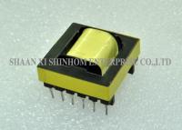 China EE/EF Series Ferrite Core Flyback Transformer 30-500kHz Frequency 3-650W Power Range for sale