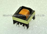 China EE/EF Series Ferrite Core Flyback Transformer 30-500kHz Frequency 3-650W Power Range for sale