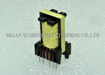 China Low Loss High Frequency Ferrite Core Transformer - 95%+ Efficiency, Multiple Series (PQ2020, EI40, EE70) for Power Applications for sale