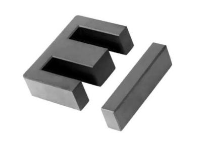 China EI Ferrite Core for Inductor with High Current Output and Excellent Choking Performance - Mn-Zn Material for sale