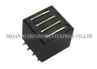 China Through Hole Axial Ferrite Bead for EMI Suppression - 6.0A Max Current, 170Ω @ 100MHz Impedance for sale