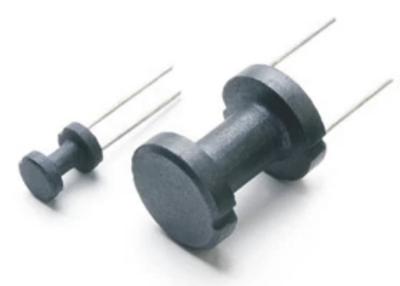 China DR2W Ni-Zn Ferrite Bead Drum Core for Radial Leaded Inductor - EMI Suppression Component with UL/RoHS Certification for sale