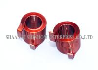 China Toroidal Qi Wireless Charging Coil 6.3μH Inductance 16A Saturation Current RoHS Compliant for sale