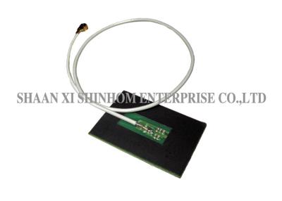 China 62.5x62.5x6mm High Gain UHF RFID Antenna 912-918MHz 3.5dBi with UFL IPEX Connector for sale