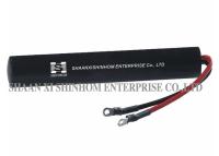 China Low Profile RFID Transponder Coil Base Potted Antenna - 125kHz/134.2kHz Frequency, -40°C to +85°C Operating Range for sale