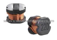 China SDR Series Unshielded SMD Power Inductors 1.0μH to 1200μH Range with 4.5A Current Capacity for sale