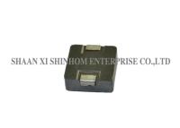 China LPM Series Shielded SMD Power Inductors - High Current 100KHz, -40℃ to +105℃ Operating Range for sale