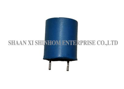 China LGB Series Unshielded Choke Through Hole DIP Inductor with Plastic Case -40℃ to +105℃ Operating Temperature for sale