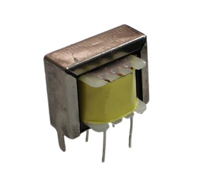 China EI 19 Low Frequency Audio Transformer for Alarm Systems - 1000VAC Dielectric Strength, -25°C to +125°C Operating Range for sale