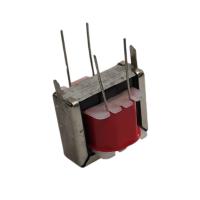 China EI 19 Low Frequency Audio Transformer for Alarm Systems - 1000VAC Dielectric Strength, -25°C to +125°C Operating Range for sale