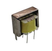 China EI19 Audio Frequency Transformer - Low Frequency Transformer for Audio Coupling with 1000VAC Dielectric Strength and -25 to +125°C Operating Range for sale