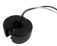 China Double Screw Split Core Current Transformer 5-3000A Input with 0.1% Accuracy for Power Monitoring for sale
