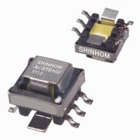 China CT02 Series Surface Mount Current Transformer - 18A Max Current, 1kHz-1MHz Frequency Range, Multiple Turns Ratios for sale