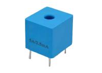 China ZCT Series Output Lead Wire Miniature Current Transformer with PBT Anti-Combustion Casing - 4x Rated Current, -45℃ to +85℃ Range for sale