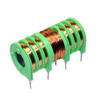 China 15kV High Voltage Ignition Coil Transformer for Gas/Oil Burners - 1.73H Inductance, -25℃ to +105℃ Range for sale