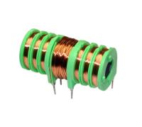 China 15kV High Voltage Ignition Coil Transformer for Gas/Oil Burners - 1.73H Inductance, -25℃ to +105℃ Range for sale