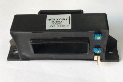 China Closed Loop Hall Effect Current Sensor HKC-HAX Series 0-2000A ±15V DC AC Pulsed for sale