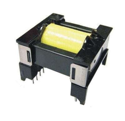 China High Frequency Ferrite Core SMD Transformer ETD Type Single Phase ISO9001 260C for sale