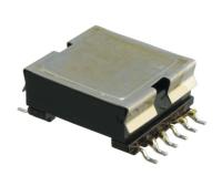 China EFD Type Ferrite Core High Frequency Power Transformer Single Phase 260°C Soldering for sale