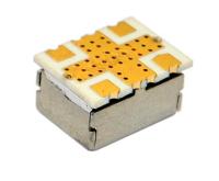 China SMD 0.25W RF Balun Transformer with 5-600MHz Frequency Range and 30mA DC Current for sale