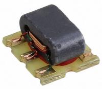 China SMD 0.25W RF Balun Transformer with 5-600MHz Frequency Range and 30mA DC Current for sale