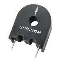 China ACST DC Immune Current Transformer PCB Mount 20A Max 1kHz-1MHz Frequency Range for sale