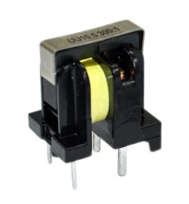 China PCB Mount High Frequency Current Transformer 20Hz-500Hz 10A Input with RoHS Certification for sale