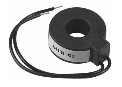 China ZCT Series Output Lead Wire Miniature Current Transformer with PBT Anti-Combustion Casing - 4x Rated Current, -45℃ to +85℃ Range for sale