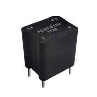 China High Precision PCB Mount Current Transformer 15A Maximum 10kHz to 200kHz with IEC950 Certification for sale