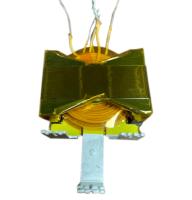 China Planar Switching Power Transformer 10W-120KW High Frequency with 1500Vdc Isolation and RoHS Certification for sale