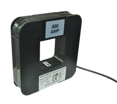 China SCTK751 Series Split Core Current Transformer 5-5000A Input with 1.0 Accuracy and RoHS Certification for sale