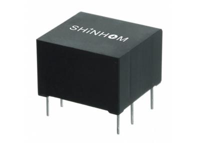 China Precision High Frequency Transformer / Gate Drive Transformer Low Magnetic Leakage for sale