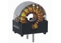 China TR Series High Frequency Toroidal Choke Coil 4.7μH-20mH 0.2-30A Low Resistance Power Inductor for sale