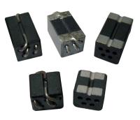 China EMI Suppression Ferrite Bead Inductor 5.0×5.5×4.6mm NiZn Material 5A Rated Current 272Ω Impedance for sale