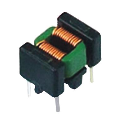 China Single Phase Common Mode Coil Ferrite Hollow Square Core For Line Filters for sale