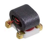 China SMD Balun RF Transformer Coils 5-3000MHz 75Ω with Enameled Copper Wire for Wireless Communications for sale