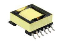China EFD Type High Frequency Flyback Transformer Low DC Resistance 12V 2A SMD for sale