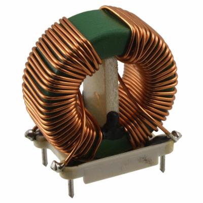 China Solar Power System Common Mode Inductor Toroidal Ferrite Core Inductor ISO9001 for sale