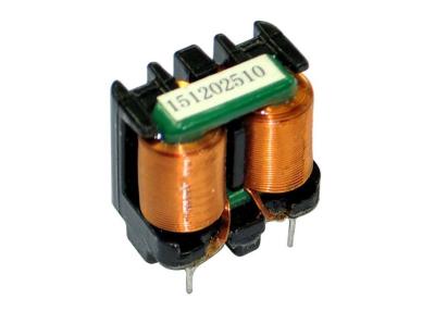 China High Current Common Mode Choke Coil Flat Wire Inductance 10kHz 1.5A 60W Customizable for sale