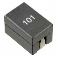 China SMD Ferrite Core High Current Power Inductors 10×10mm 10A-25A Range for Power Electronics for sale