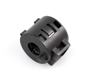 China Snap-On Ferrite Core for Round Cables 3.5-20mm Diameter High Impedance EMI/EMC Suppressor for sale