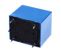 China Encapsulated 12V Low Frequency Transformer for Surveillance Equipment - 220V Input, 50Hz, 4000V Dielectric Strength for sale