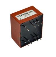 China 3.2VA 12V Electric Encapsulated Power Transformer with 4000V Dielectric Strength for 50Hz/60Hz Applications for sale