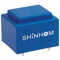 China 3.2VA 12V Electric Encapsulated Power Transformer with 4000V Dielectric Strength for 50Hz/60Hz Applications for sale