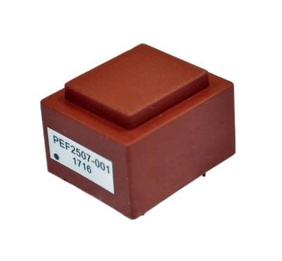 China 3.2VA 12V Electric Encapsulated Power Transformer with 4000V Dielectric Strength for 50Hz/60Hz Applications for sale